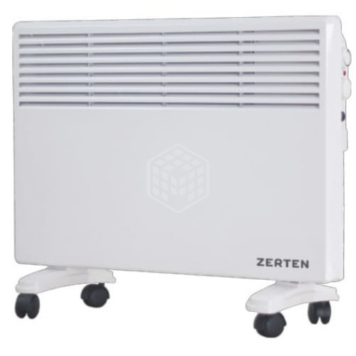 Конвектор электрический Zerten ZL-15, 00102973 - купить в Краснодаре по ...